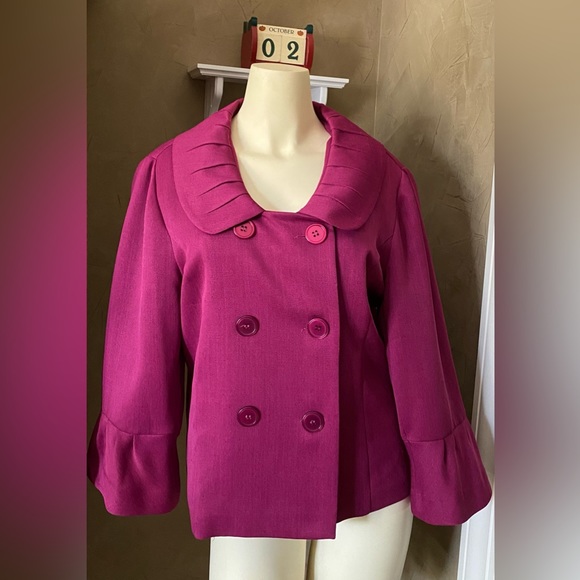 Sweet Suit Woman | Jackets & Coats | Vintage Sweet Suit Collar Blazer ...